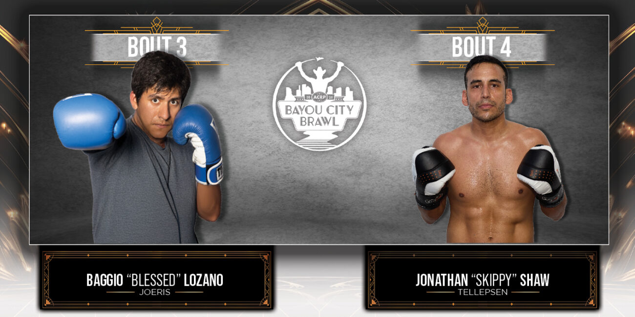 Fighters – Bayou City Brawl